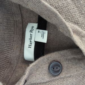 Hawker Rye | Sweaters | Hawker Rye Mens Sweater | Poshmark